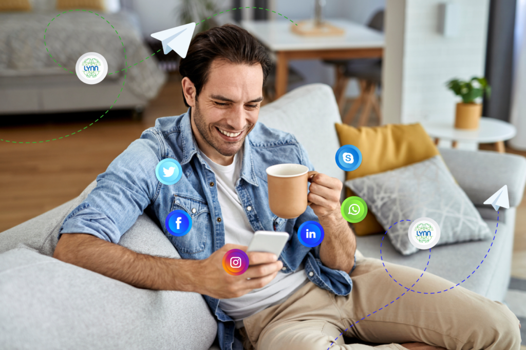 ¿Cómo funciona Lynn? - Lynn